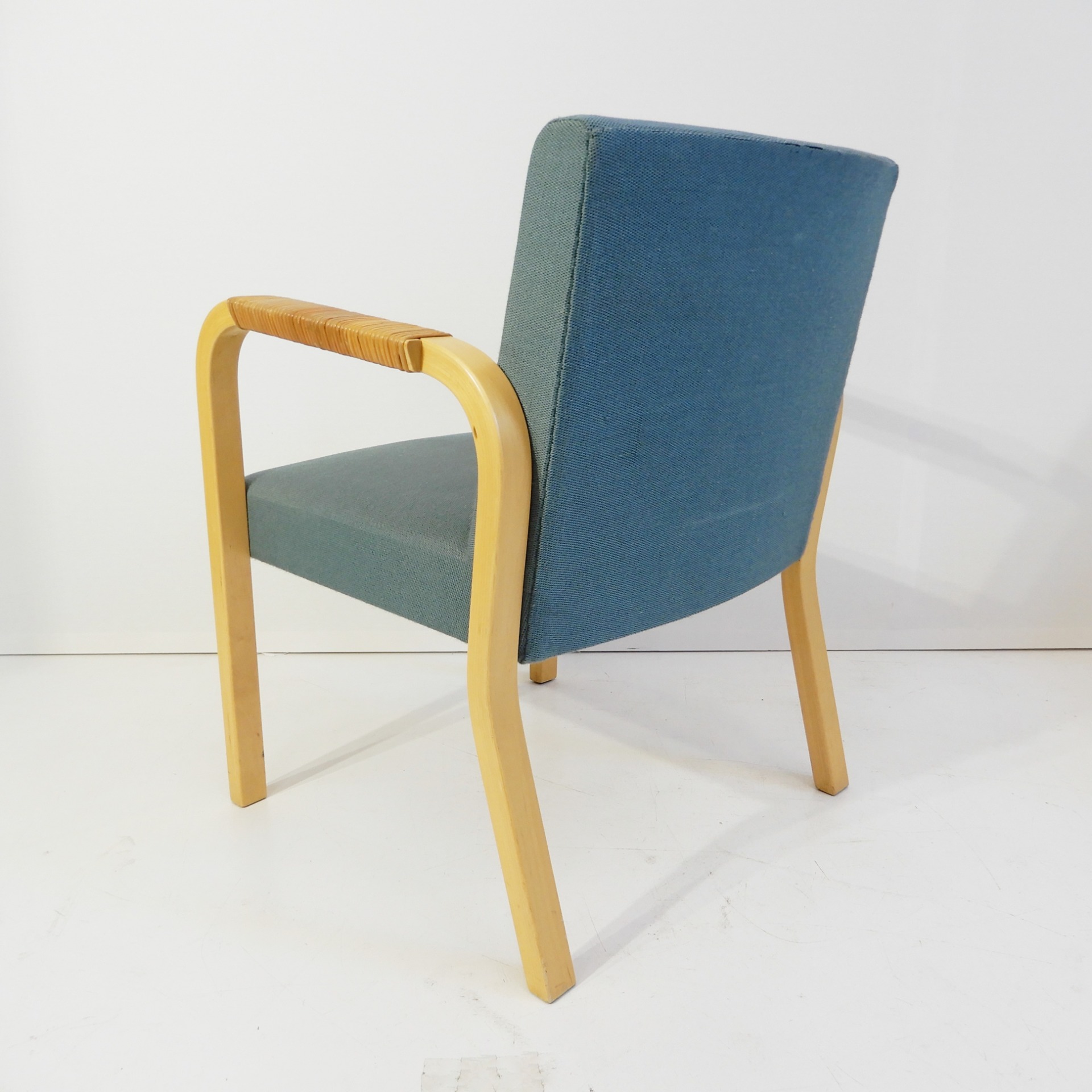 Artek Aalto nojatuoli 46