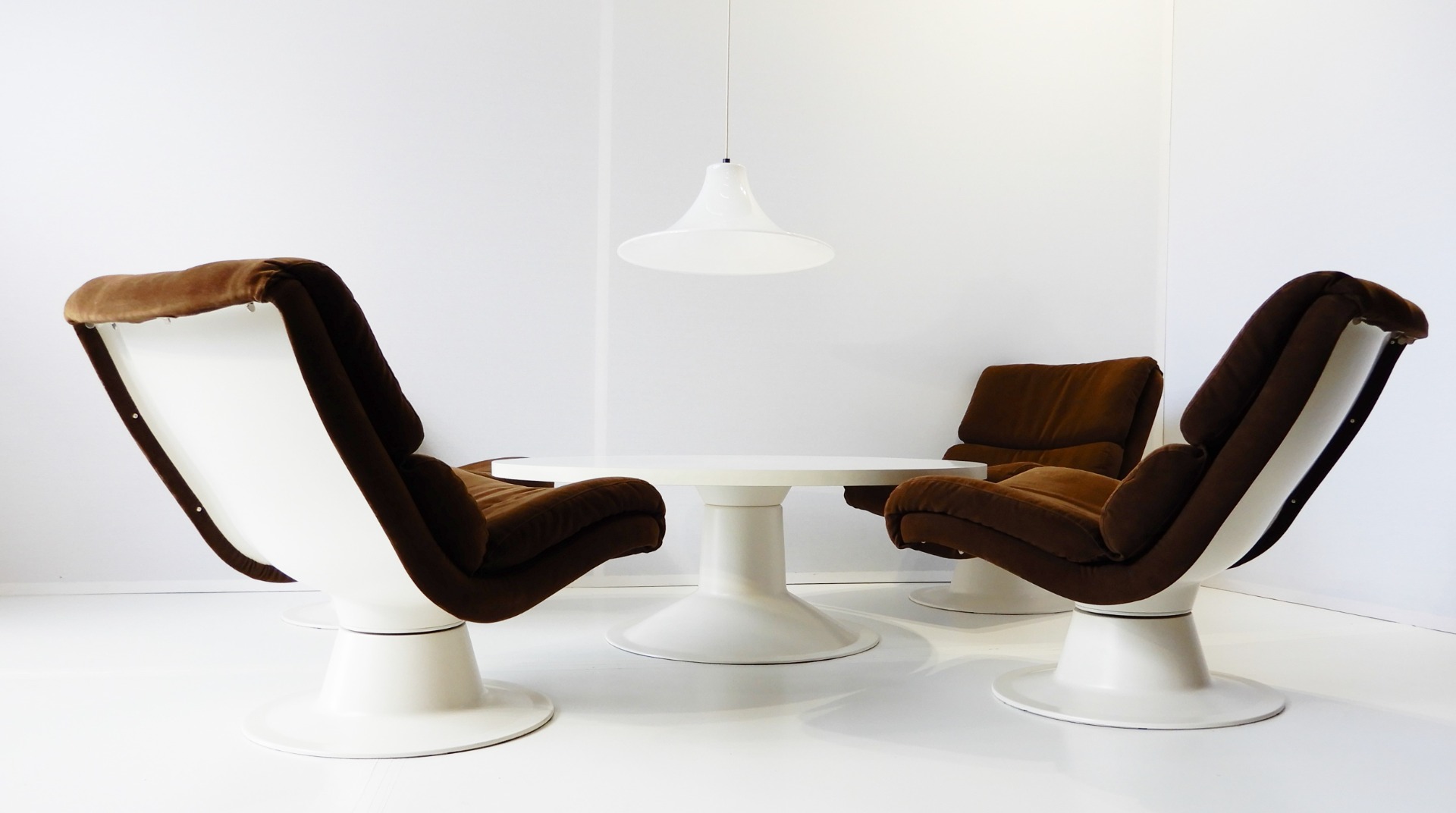 Kukkapuro / Haimi Saturnus tuoli